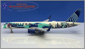 Gemini Jets B757, B767