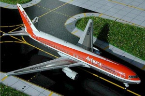 Gemini Jets B757, B767